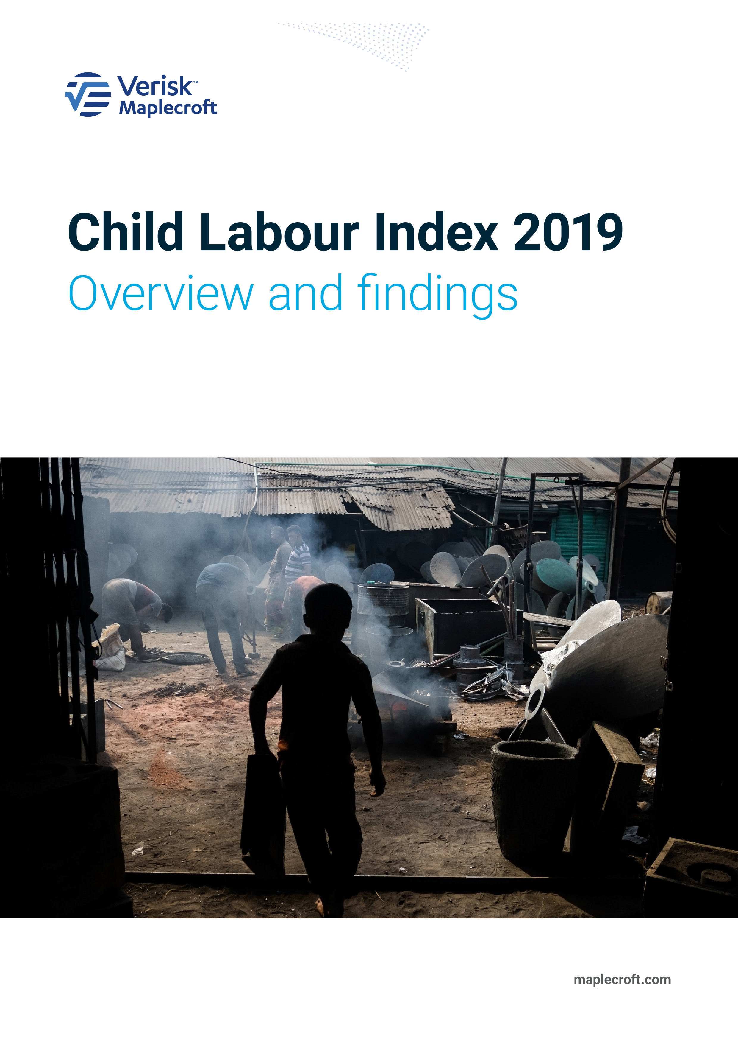 Child Labour Index & Data | Maplecroft